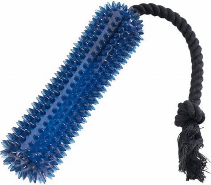 Spike stick 20cm met werpkoord